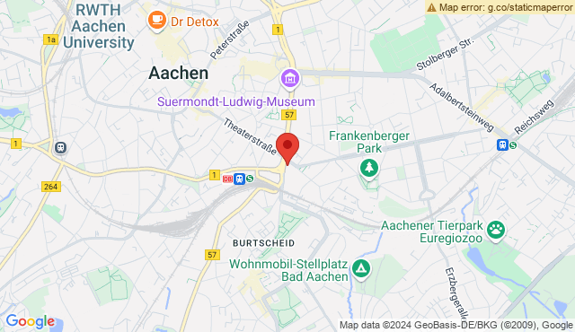 Hotel Aachen-Hbf — cheap accommodation | B&B HOTELS