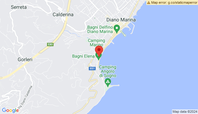 B&B Hotel Diano Marina Palace