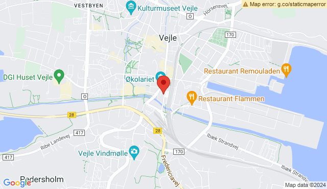 Hotel Vejle - stay cheap | B&B Hotels