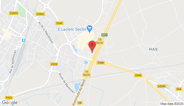 B&B Hôtel à Lille Seclin Unexpo, proche de l'aéroport et de l'A1