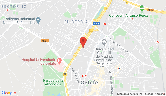 Hotel en Getafe – Madrid | B&B Hotels