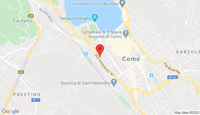 B&B Hotel COMO CITY CENTER: vicino al centro storico di Como