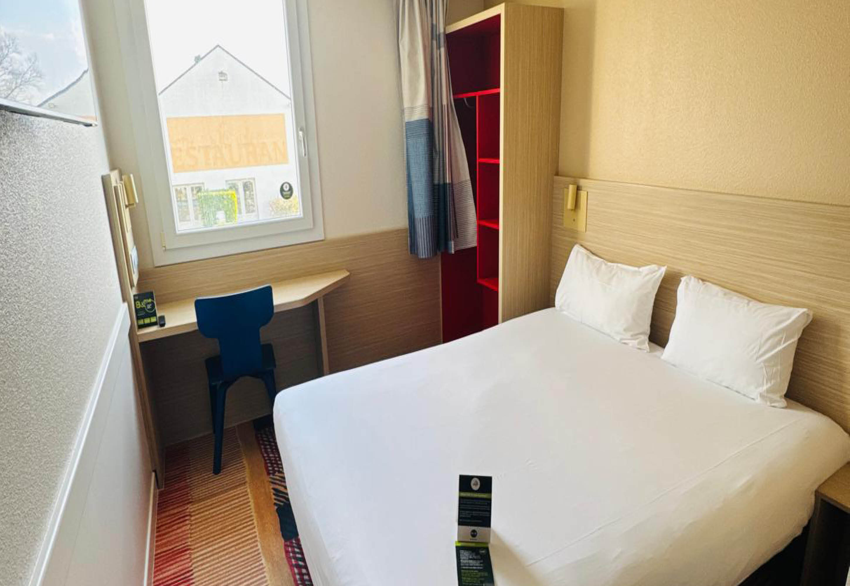 B&B HOTEL Saint-Witz Roissy : un hôtel tout confort proche de l ...