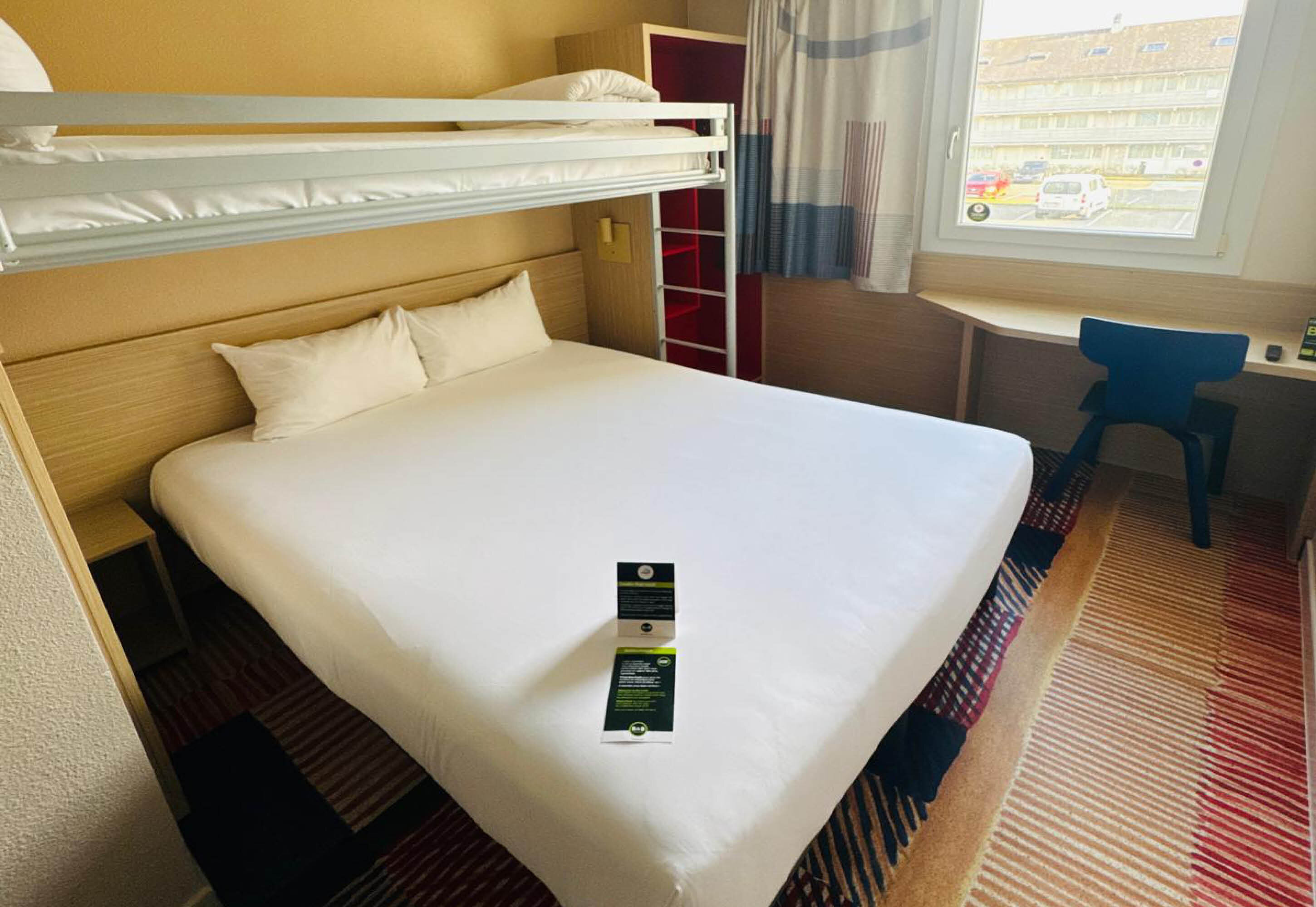 B&B HOTEL Saint-Witz Roissy : un hôtel tout confort proche de l ...