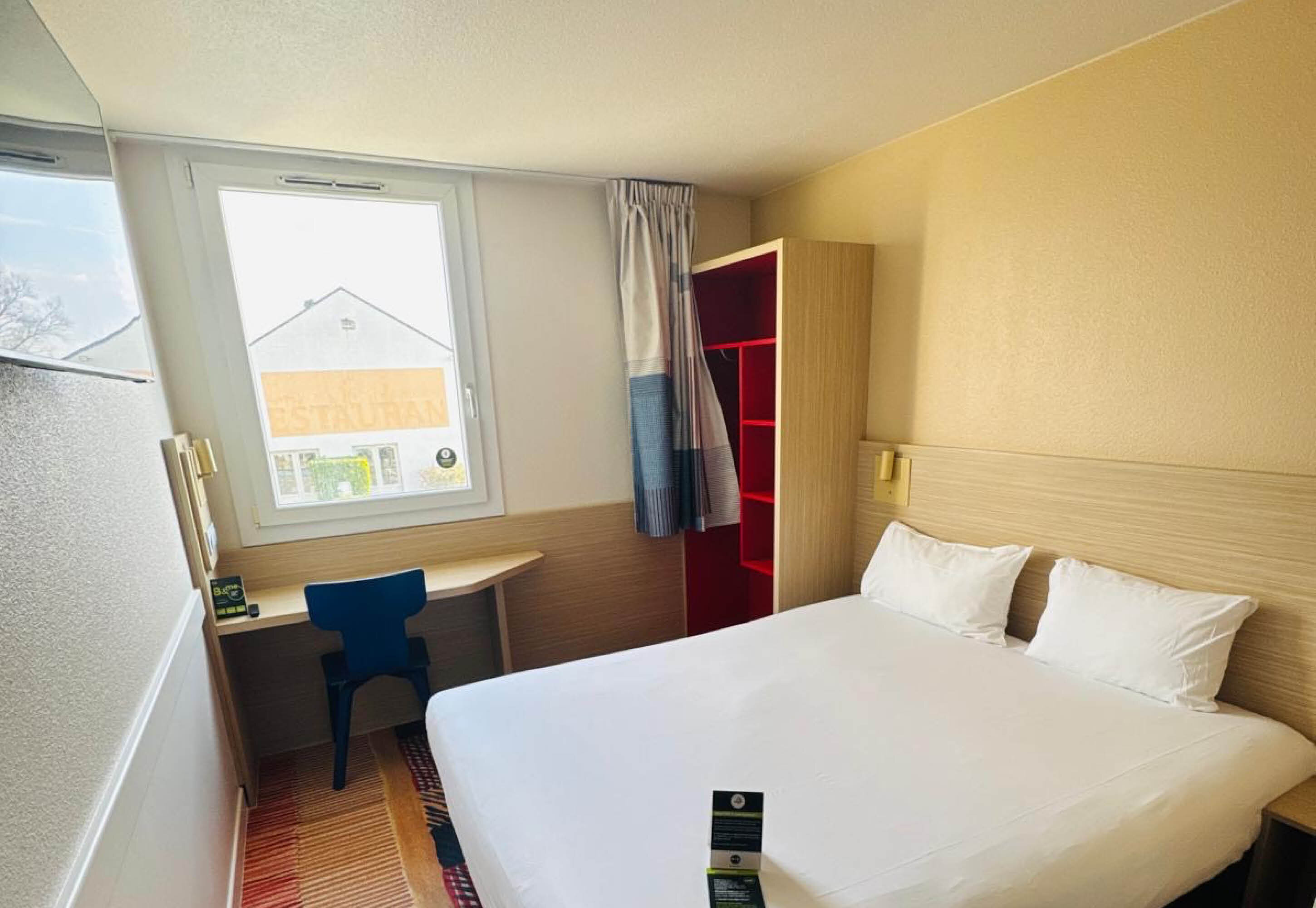 B&B HOTEL Saint-Witz Roissy : un hôtel tout confort proche de l ...