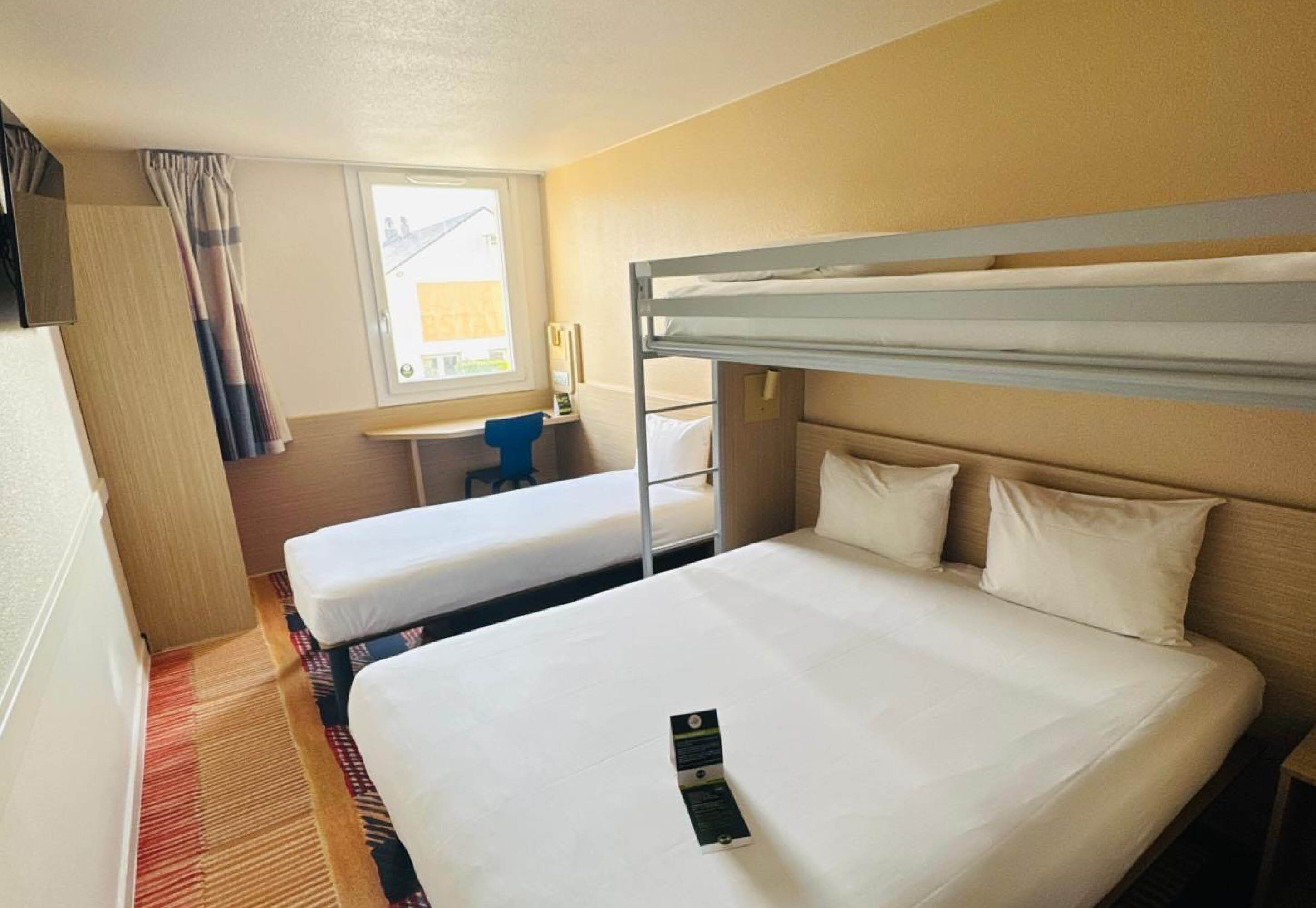B&B HOTEL Saint-Witz Roissy : un hôtel tout confort proche de l ...