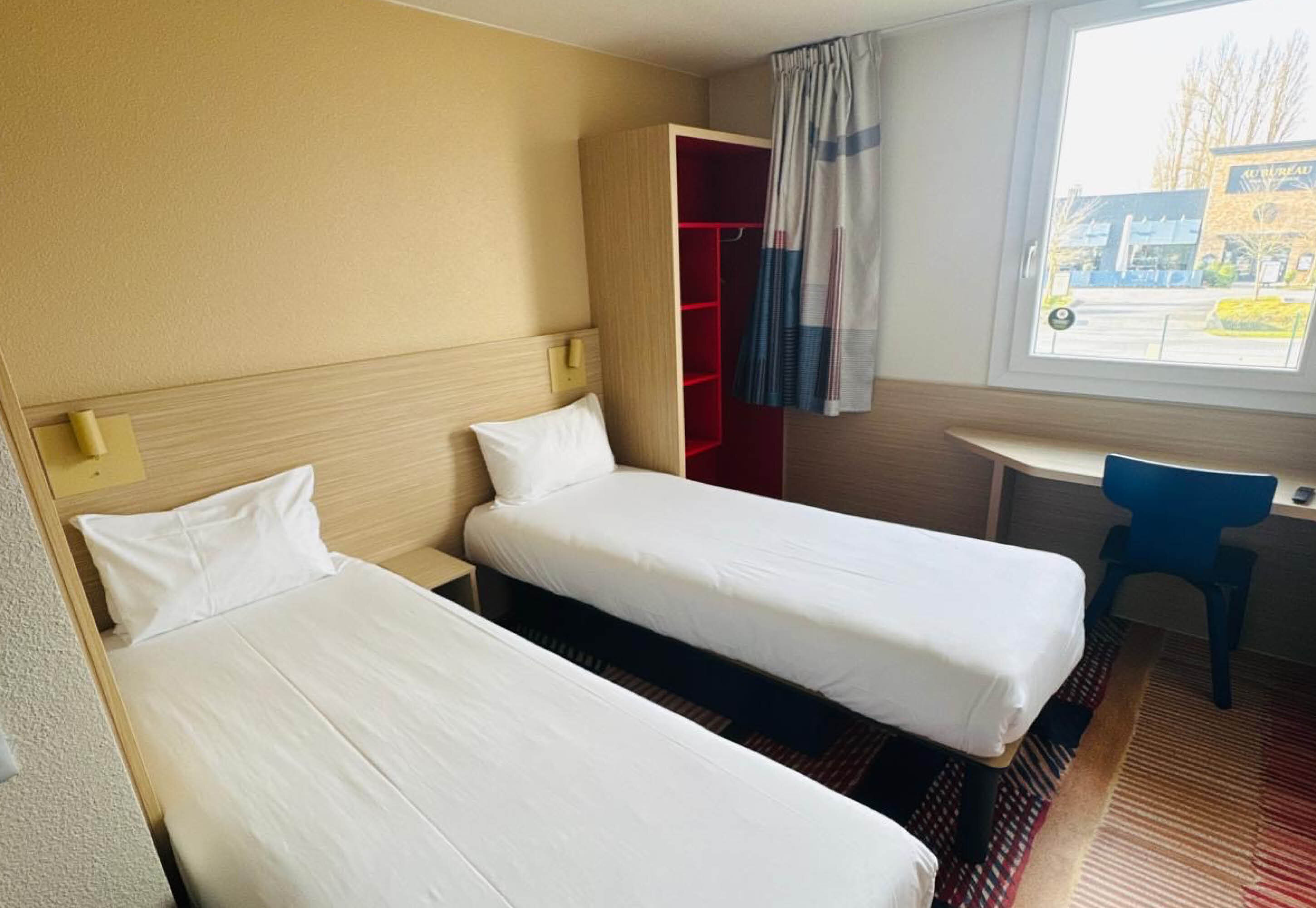 B&B HOTEL Saint-Witz Roissy : un hôtel tout confort proche de l ...