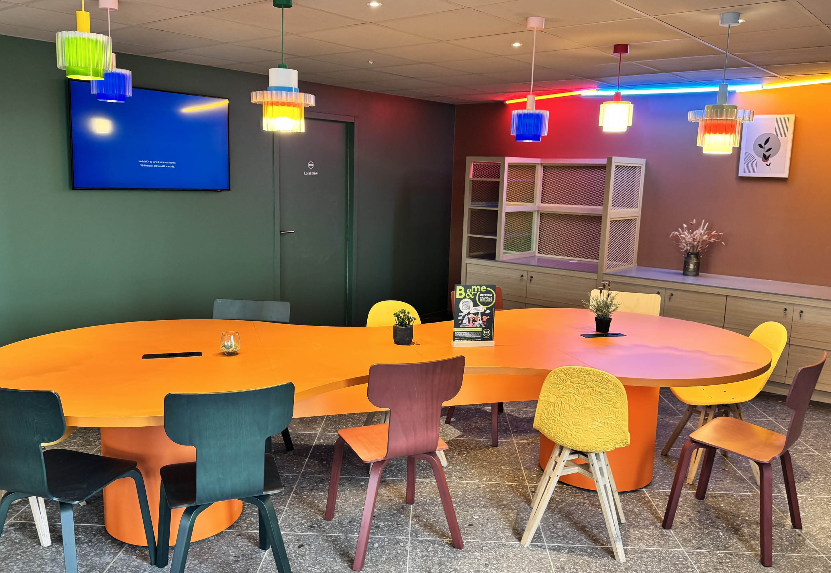 B&B HOTEL Saint-Witz Roissy : un hôtel tout confort proche de l ...