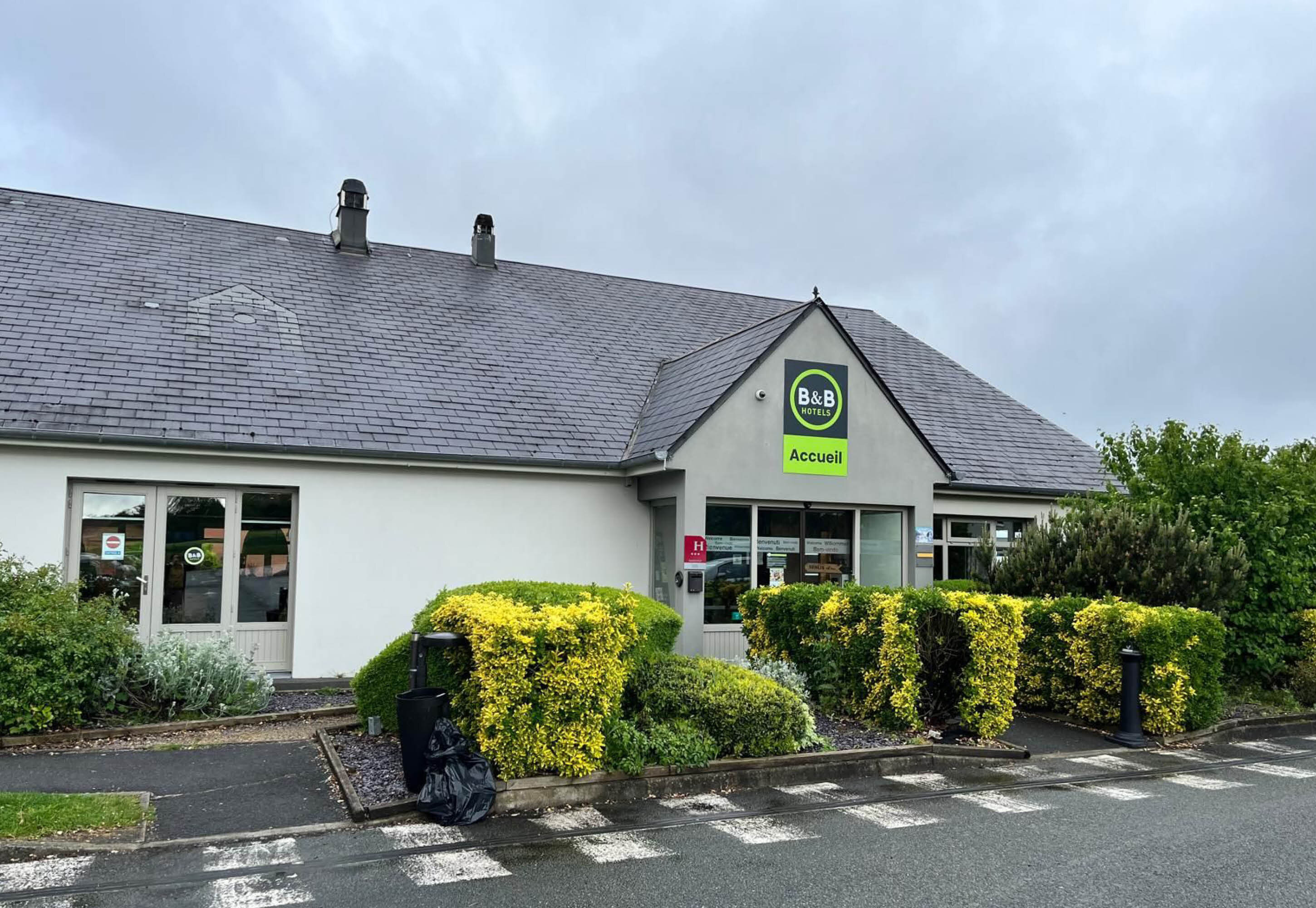 B&B HOTEL Saint-Witz Roissy : un hôtel tout confort proche de l ...