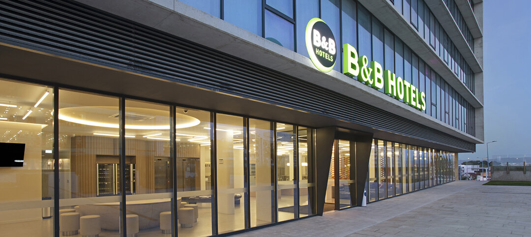 B&B HOTEL Porto Gaia | B&B HOTELS