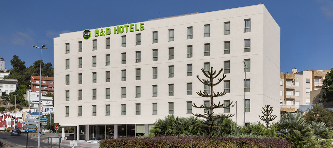 B&B HOTEL Setúbal Bonfim