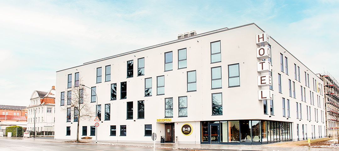 B&B Hotel Bamberg Jetzt bequem & preiswert online buchen! Zentrale Lage ...
