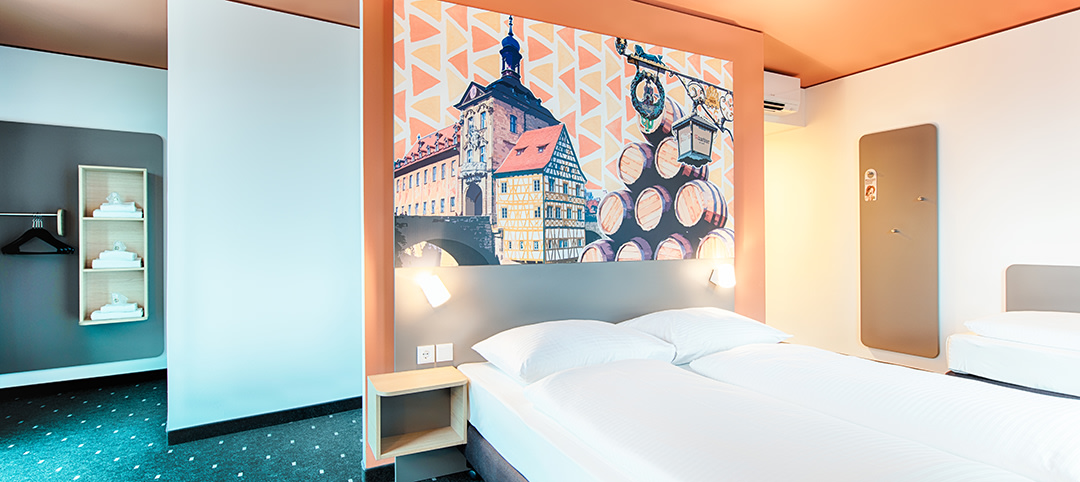 B&B Hotel Bamberg | B&B Hotels