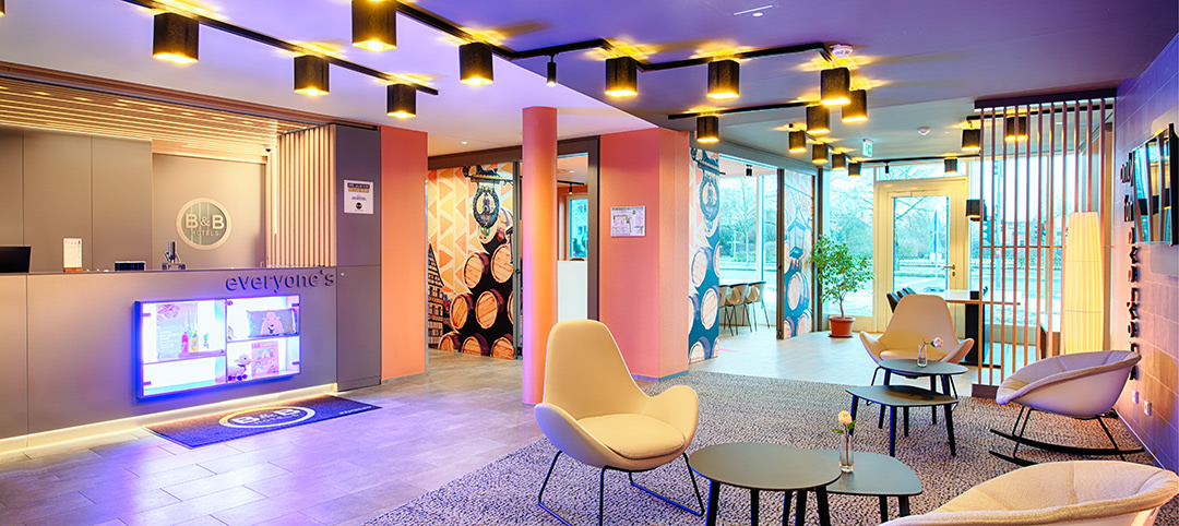 B&B Hotel Bamberg | B&B Hotels