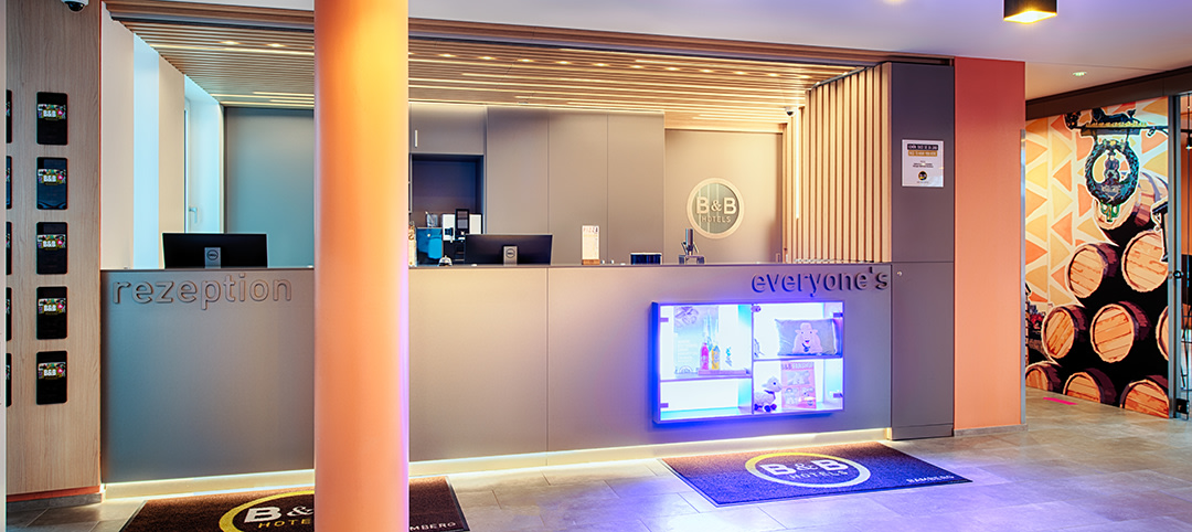 B&B Hotel Bamberg | B&B Hotels