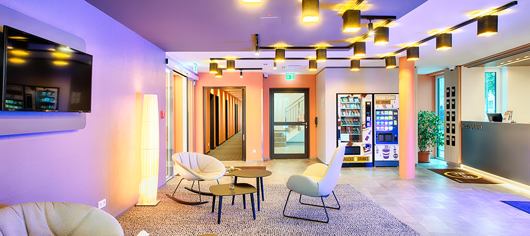 B&B Hotel Bamberg | B&B Hotels