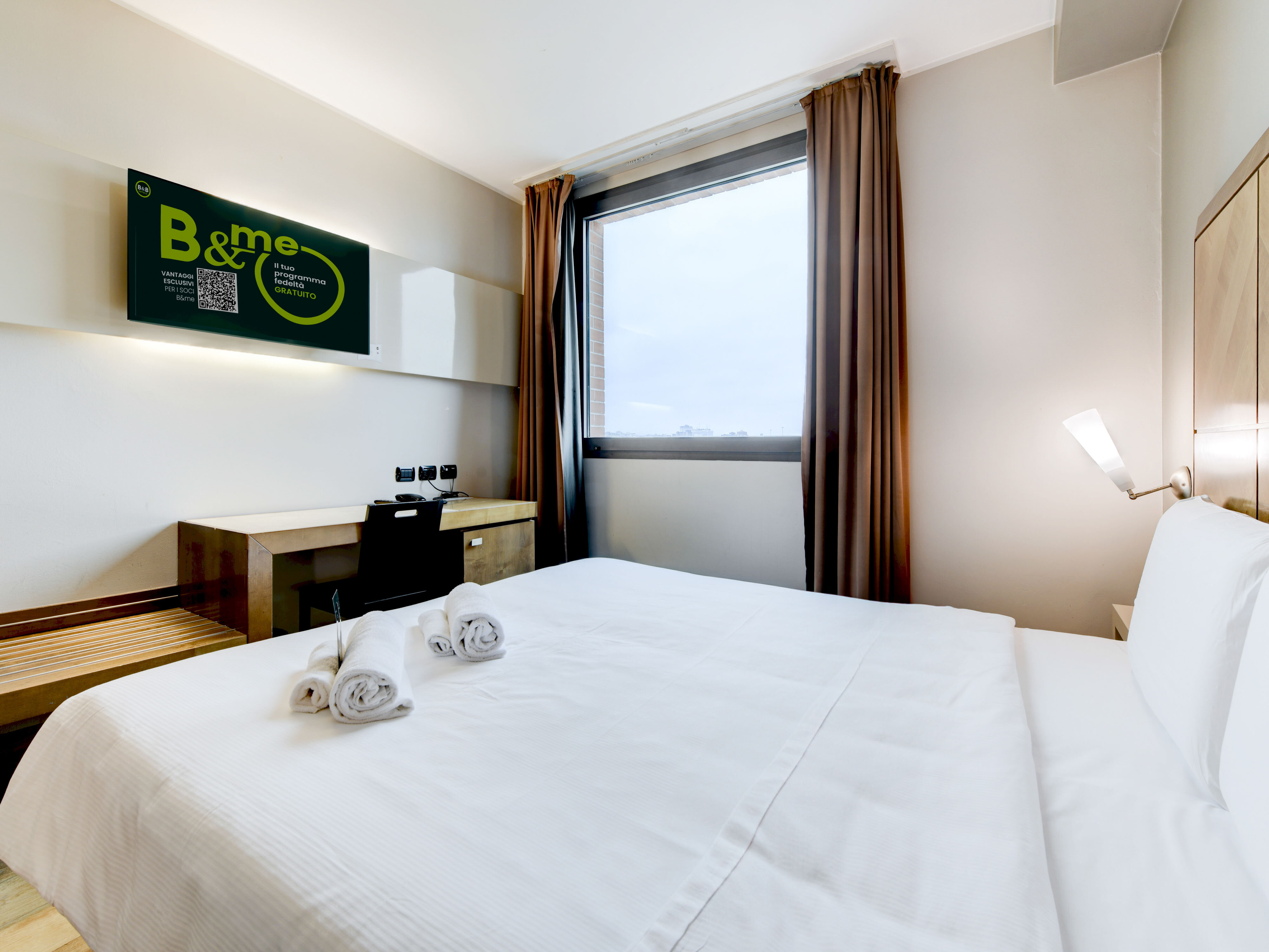 B&B HOTEL Padova | near the fair of Padua