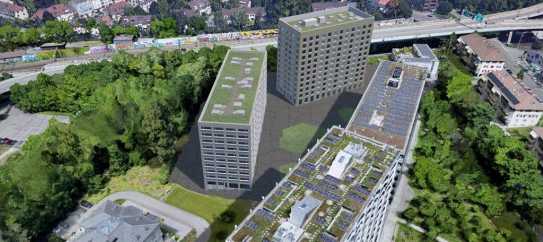Ihr optimal gelegenes B&B HOTEL in Basel