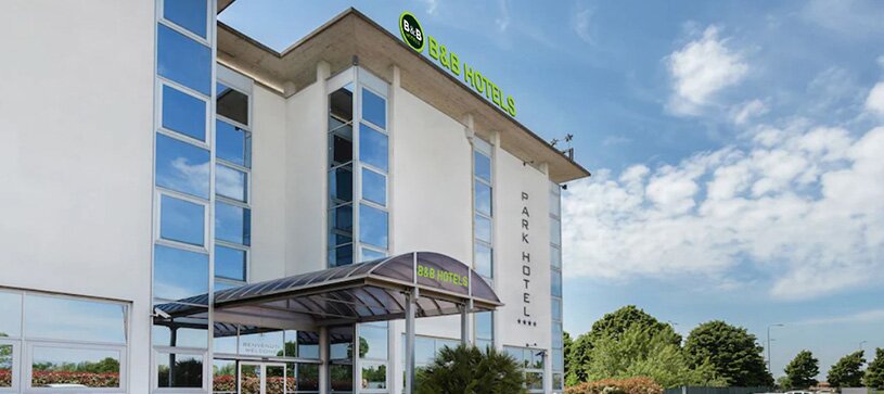 B&B HOTELS - Park Hotel Cassano d'Adda | Vicino a Milano e Bergamo