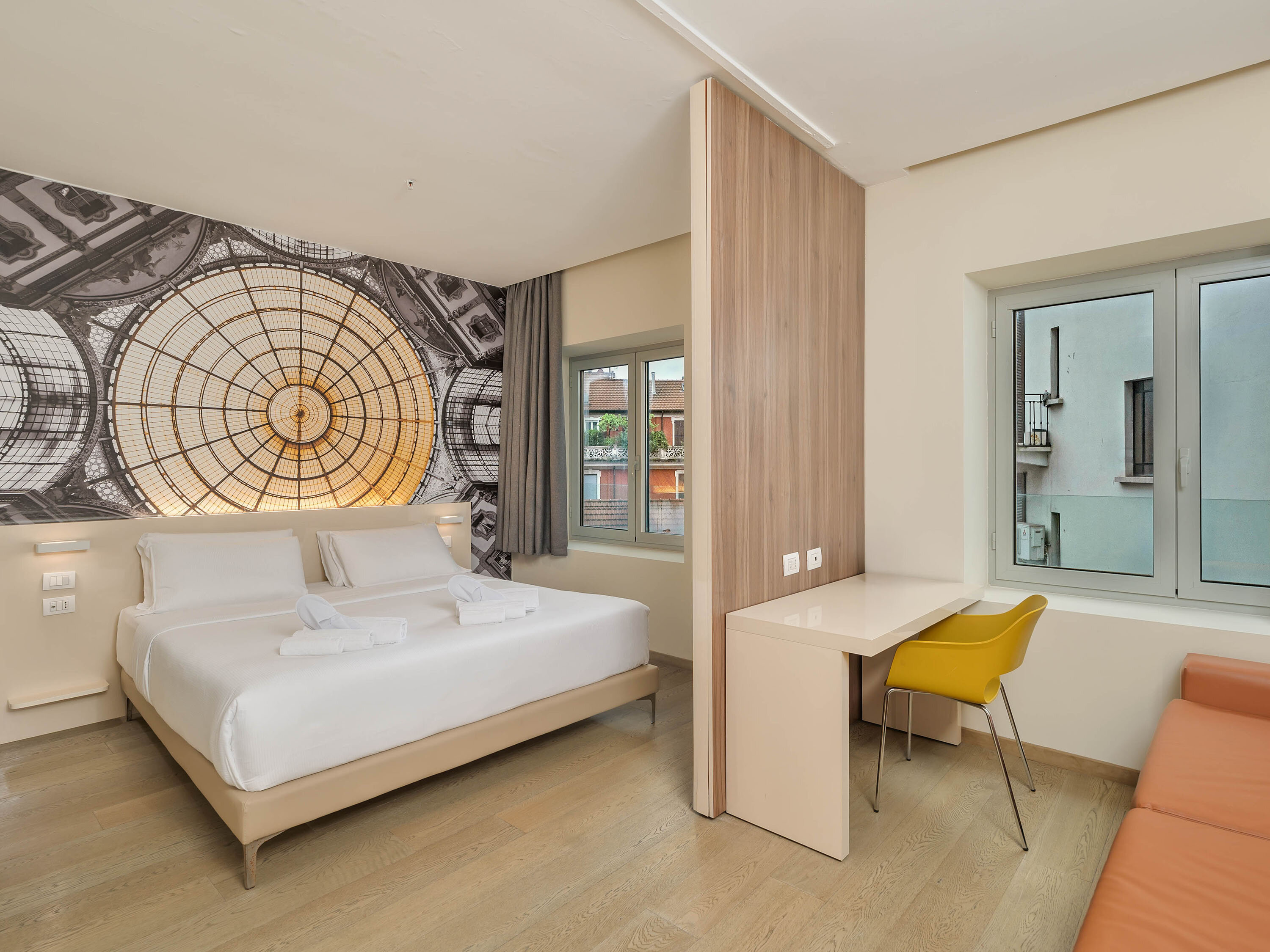 B&B HOTEL Milano Central Station | near Milan central station
