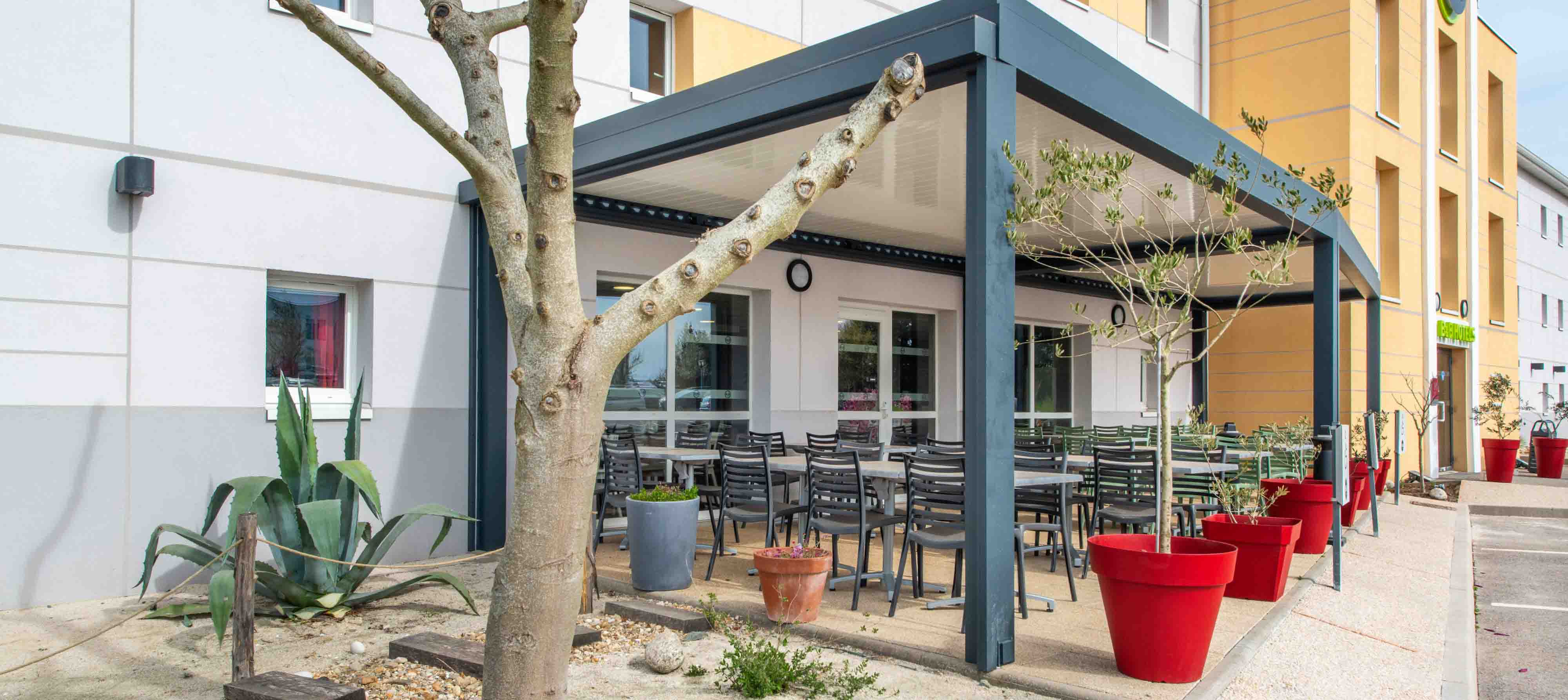 Réservez dans votre B&B HOTEL situé dans le nord de Cholet