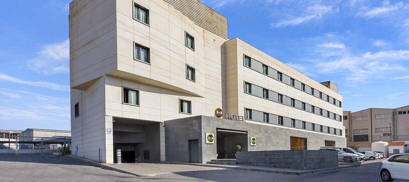 B&B HOTEL Elche | B&B HOTELS