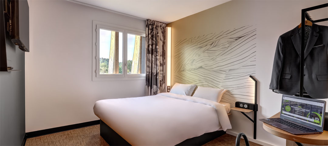 B&B Hôtel Evian Publier, 3 étoiles et économique | B&B Hotels
