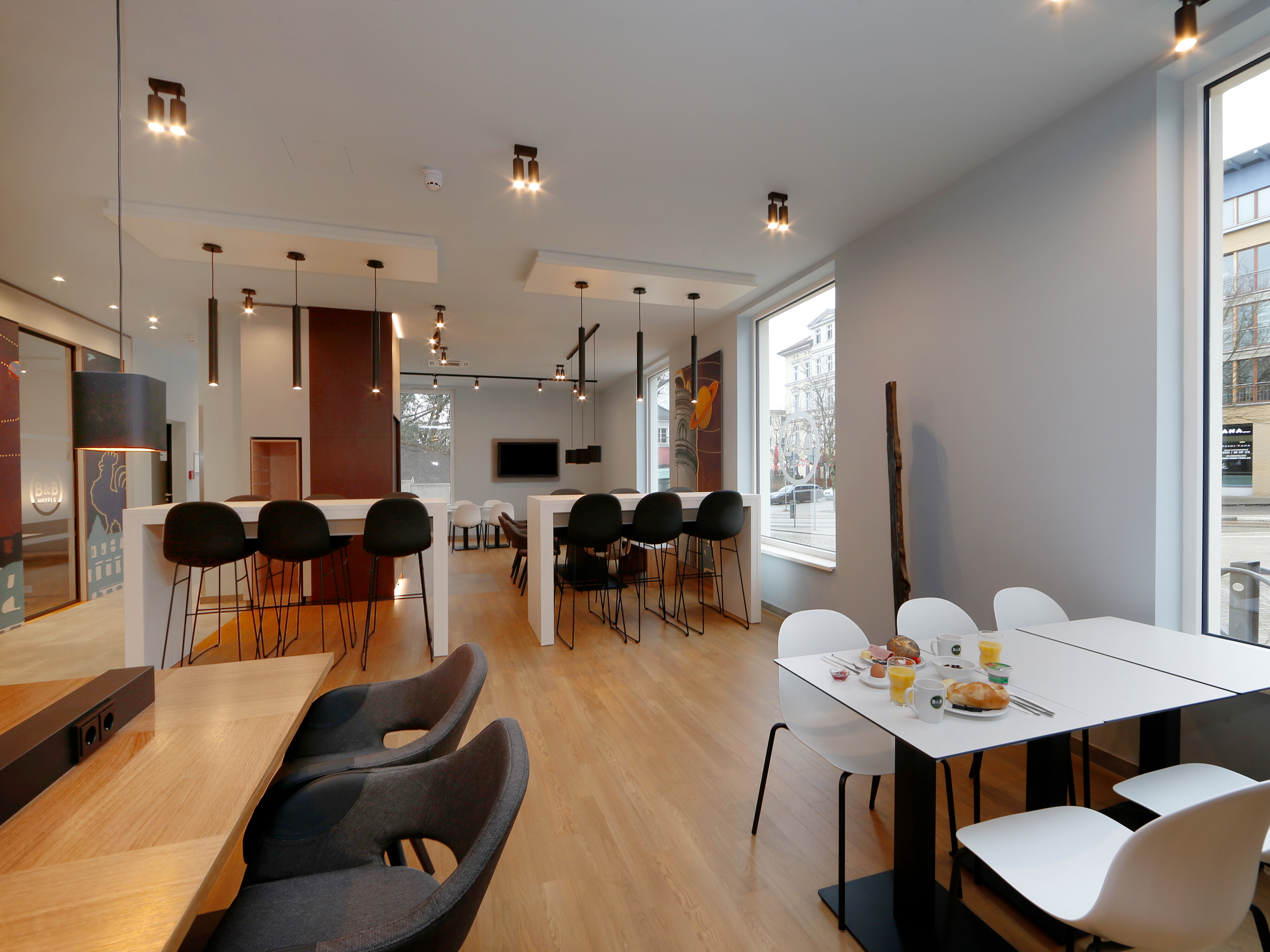 Komfortable und preisgünstige Aufenthalte im B&B HOTEL Frankfurt-Oder ...