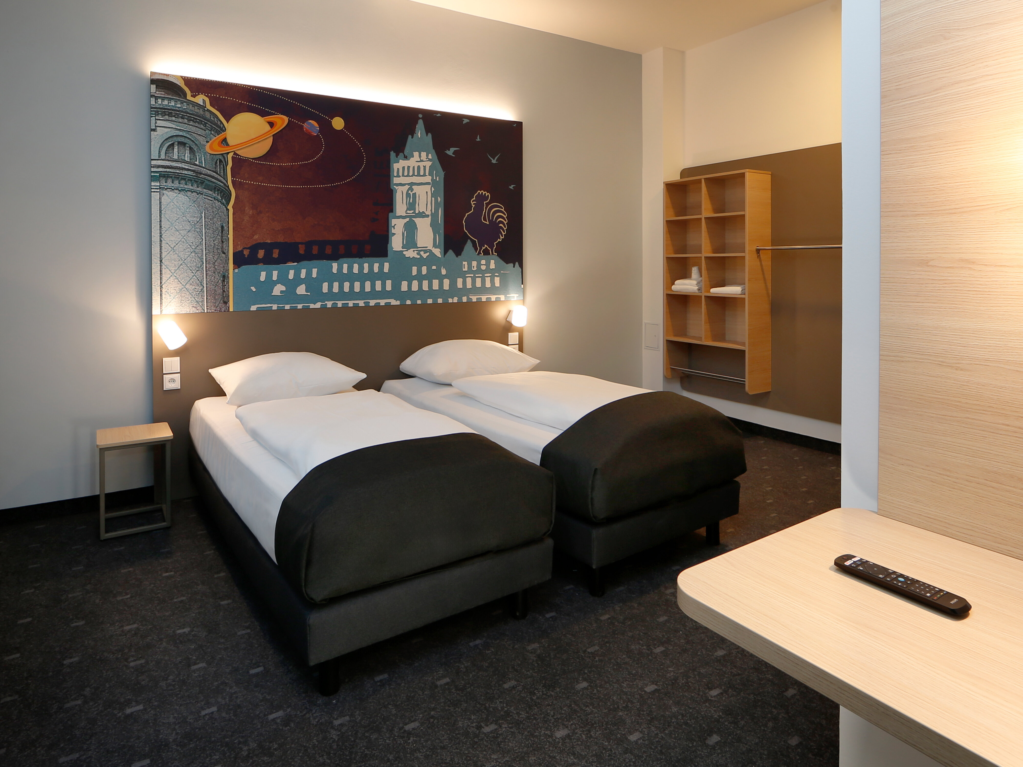 Komfortable und preisgünstige Aufenthalte im B&B HOTEL Frankfurt-Oder ...