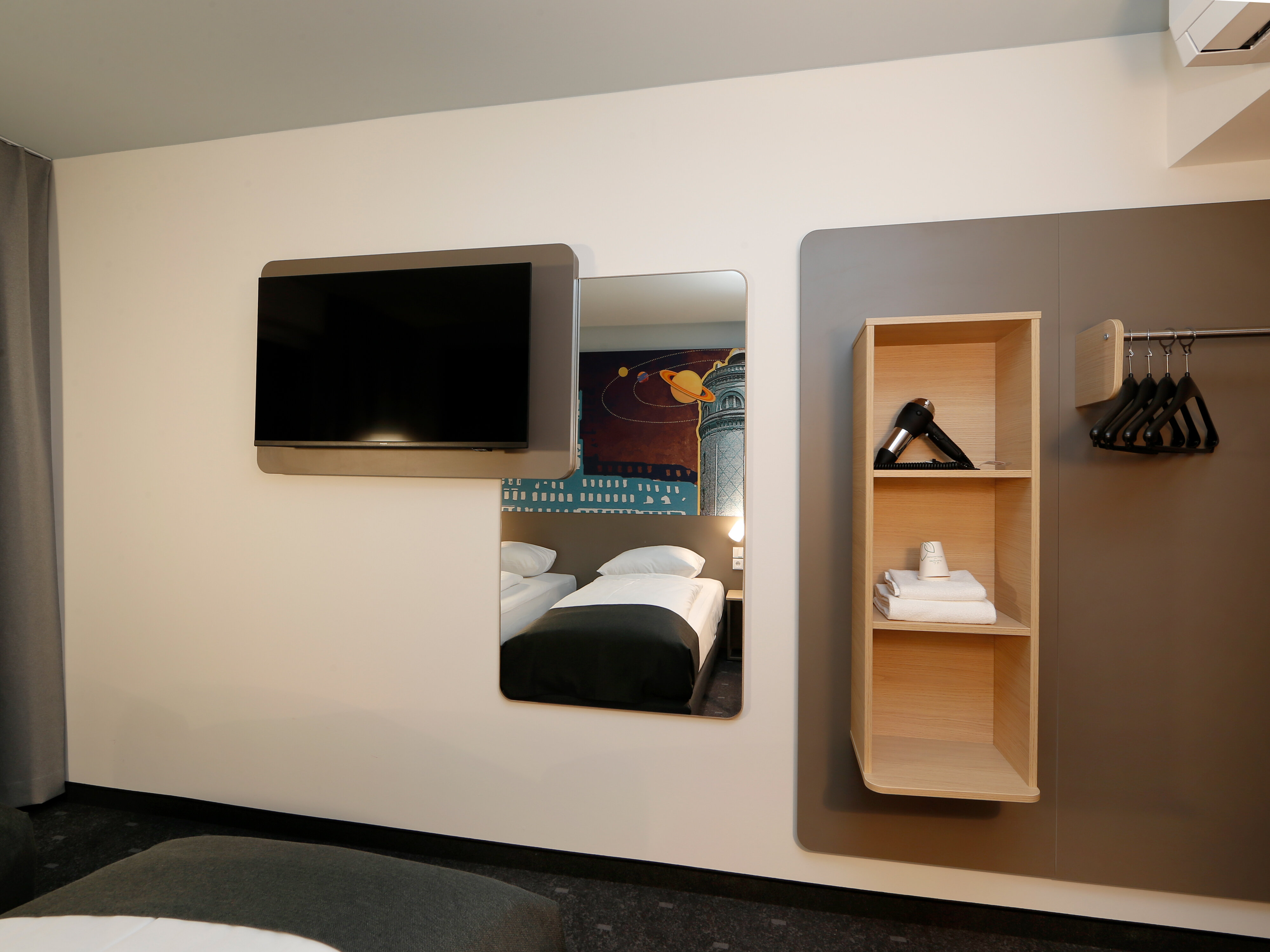 Komfortable und preisgünstige Aufenthalte im B&B HOTEL Frankfurt-Oder ...