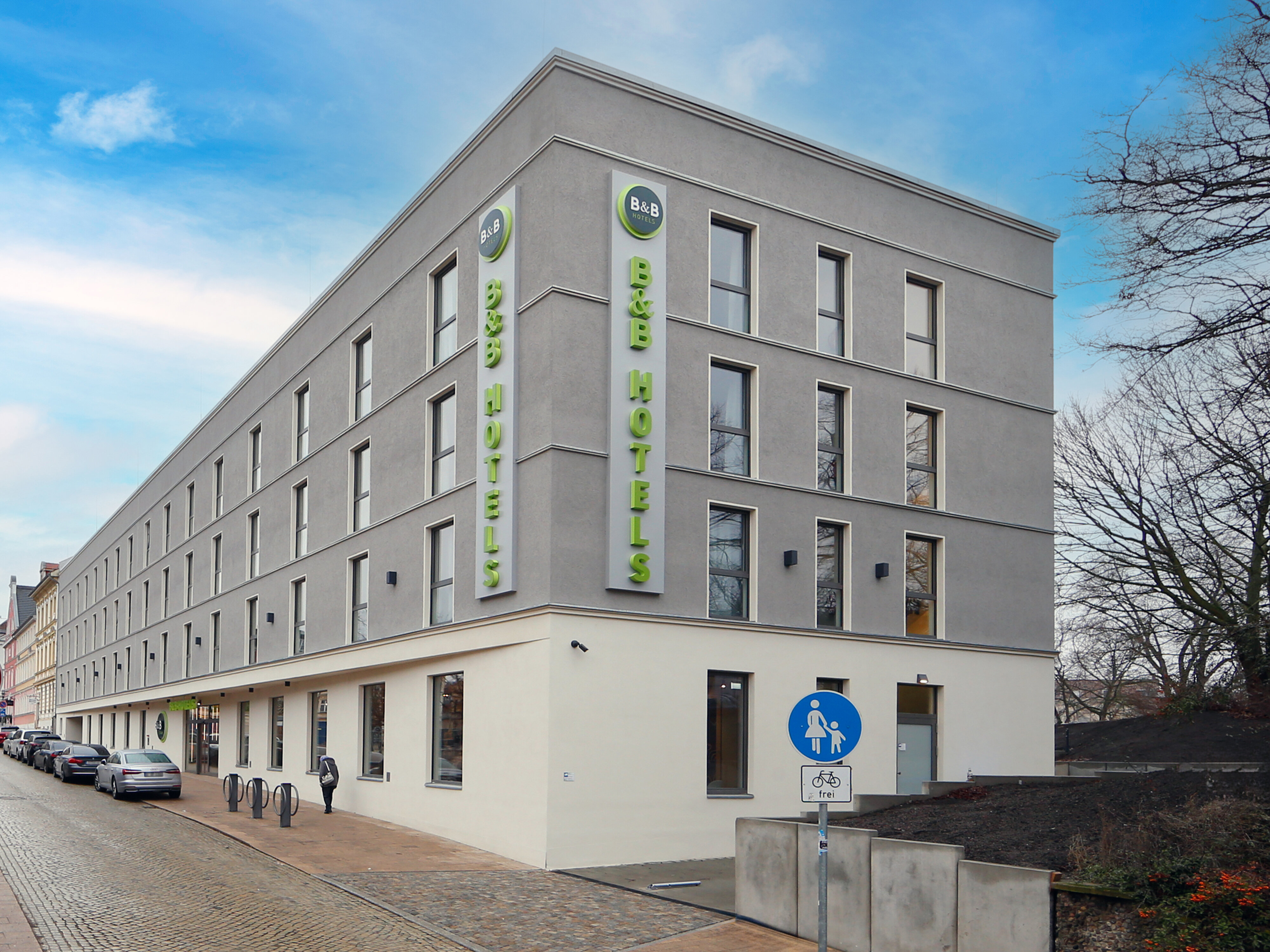 Komfortable und preisgünstige Aufenthalte im B&B HOTEL Frankfurt-Oder ...