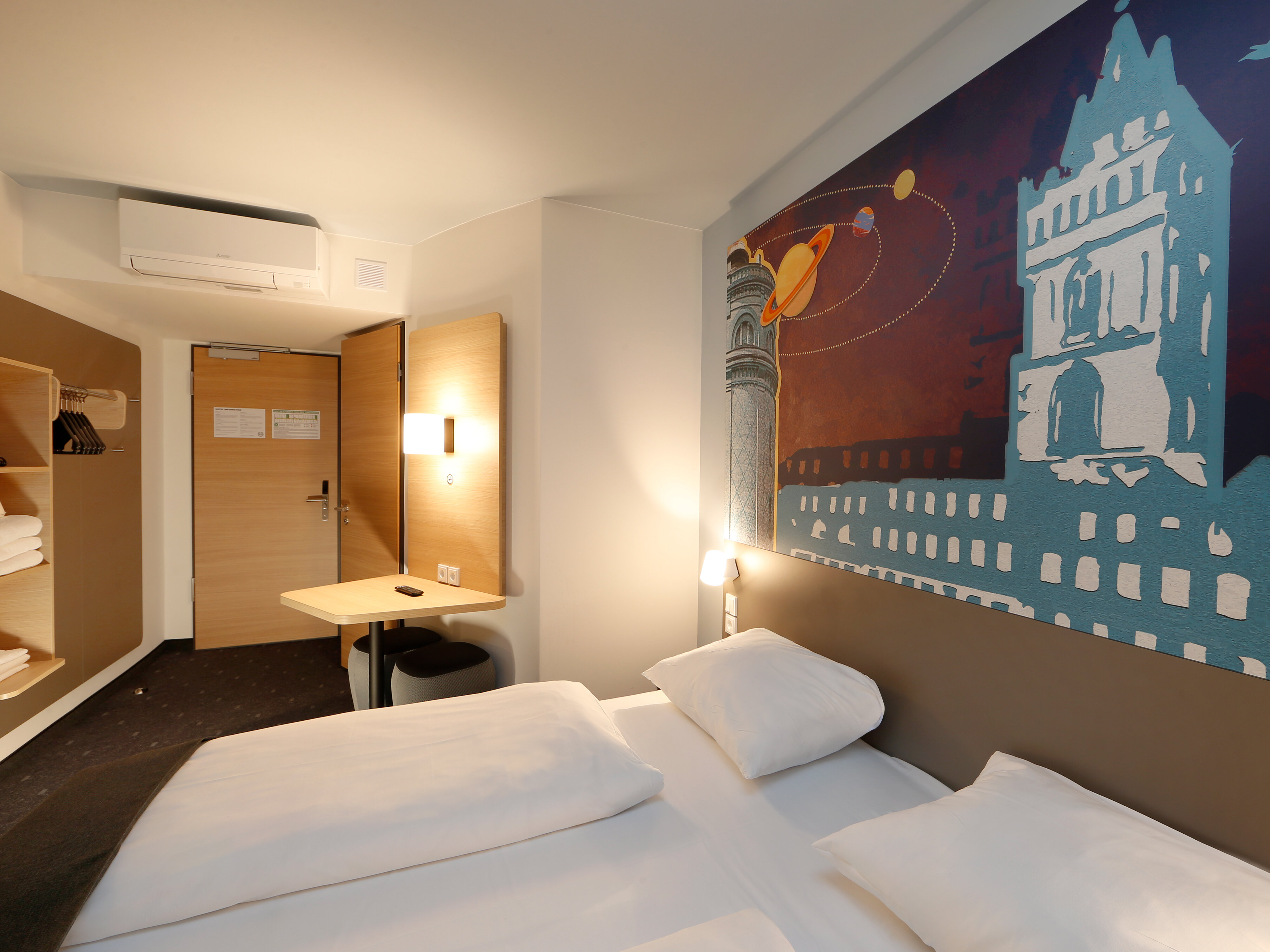 Komfortable und preisgünstige Aufenthalte im B&B HOTEL Frankfurt-Oder ...