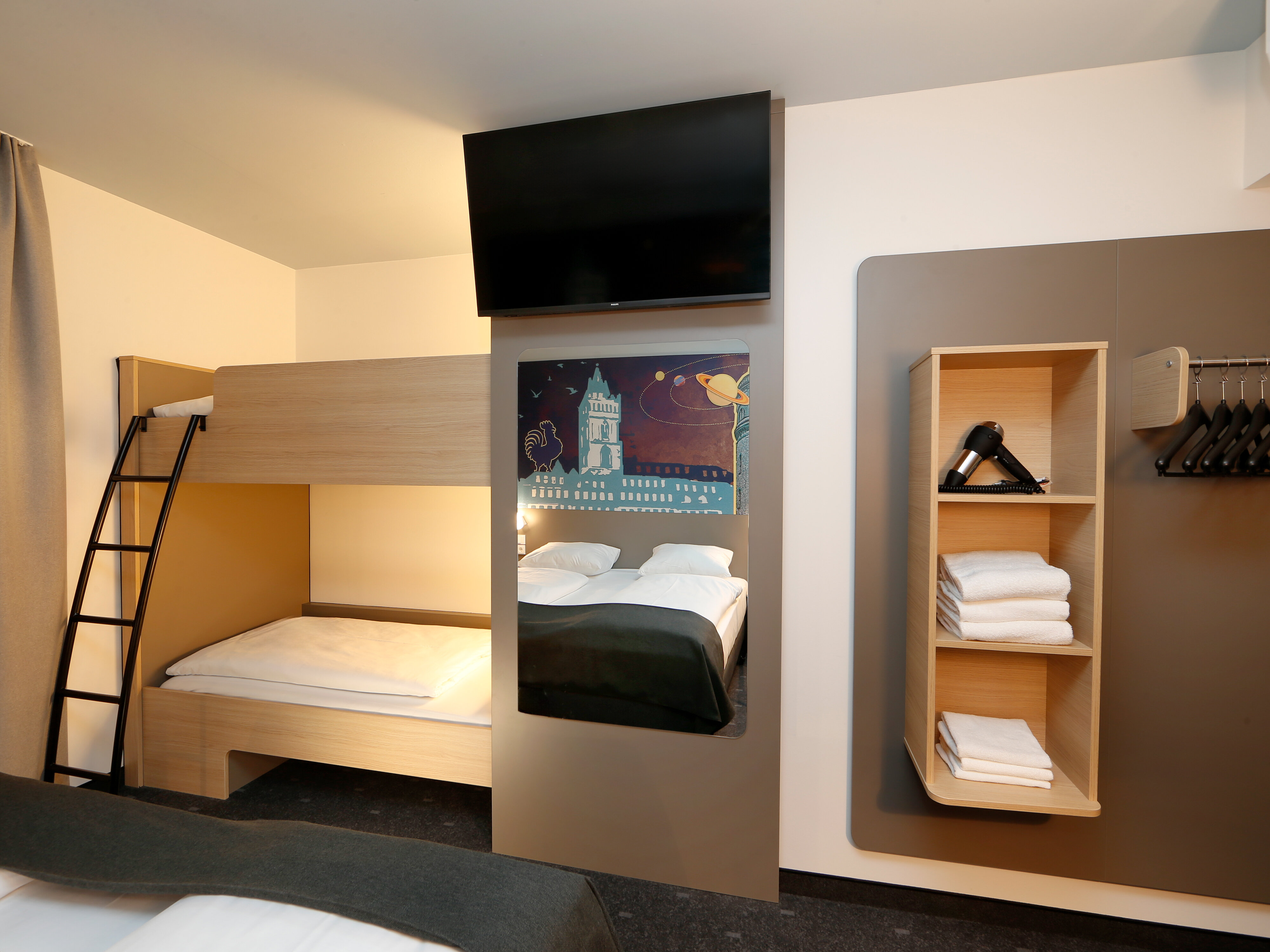 Komfortable und preisgünstige Aufenthalte im B&B HOTEL Frankfurt-Oder ...