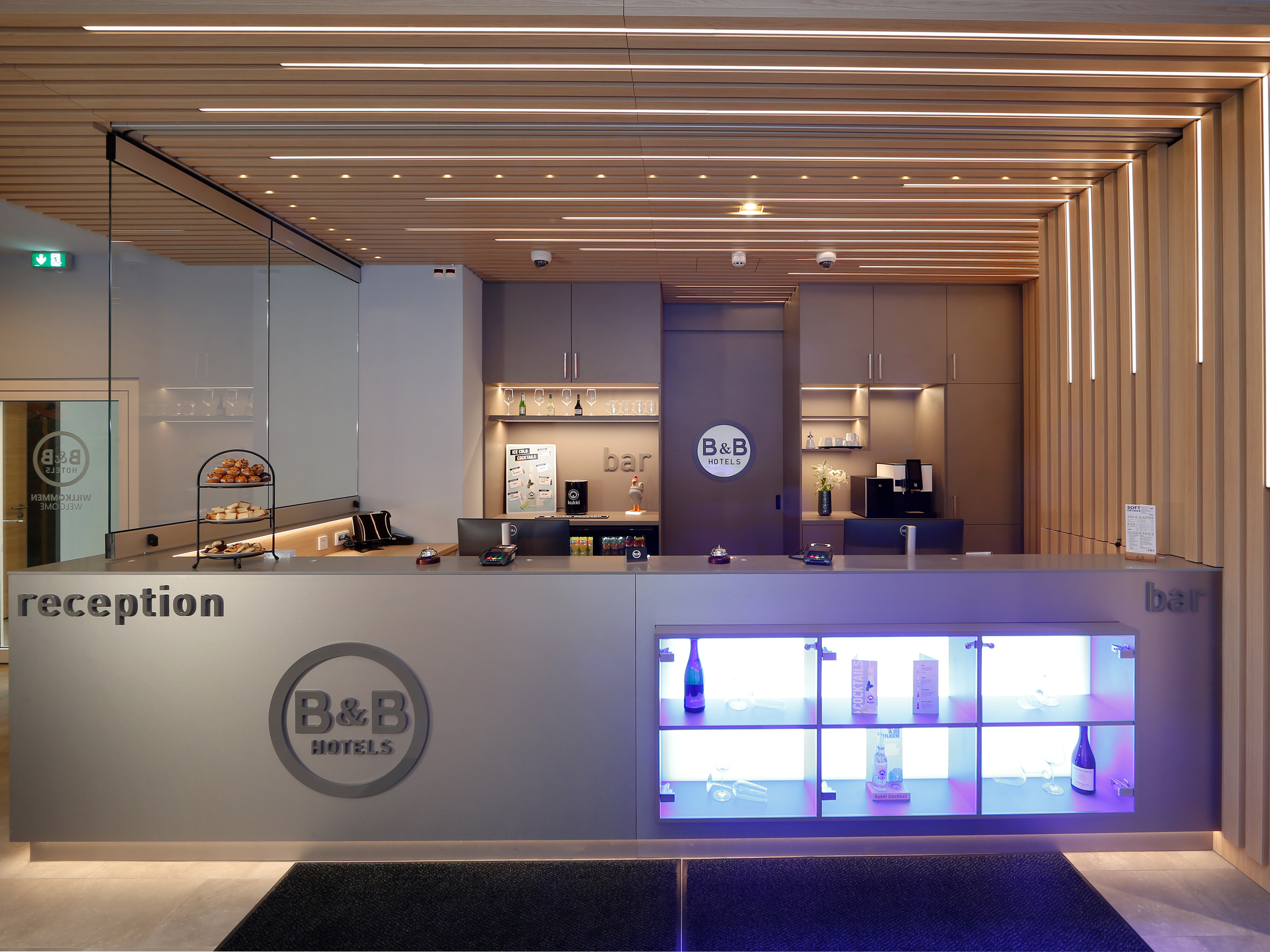 Komfortable und preisgünstige Aufenthalte im B&B HOTEL Frankfurt-Oder ...