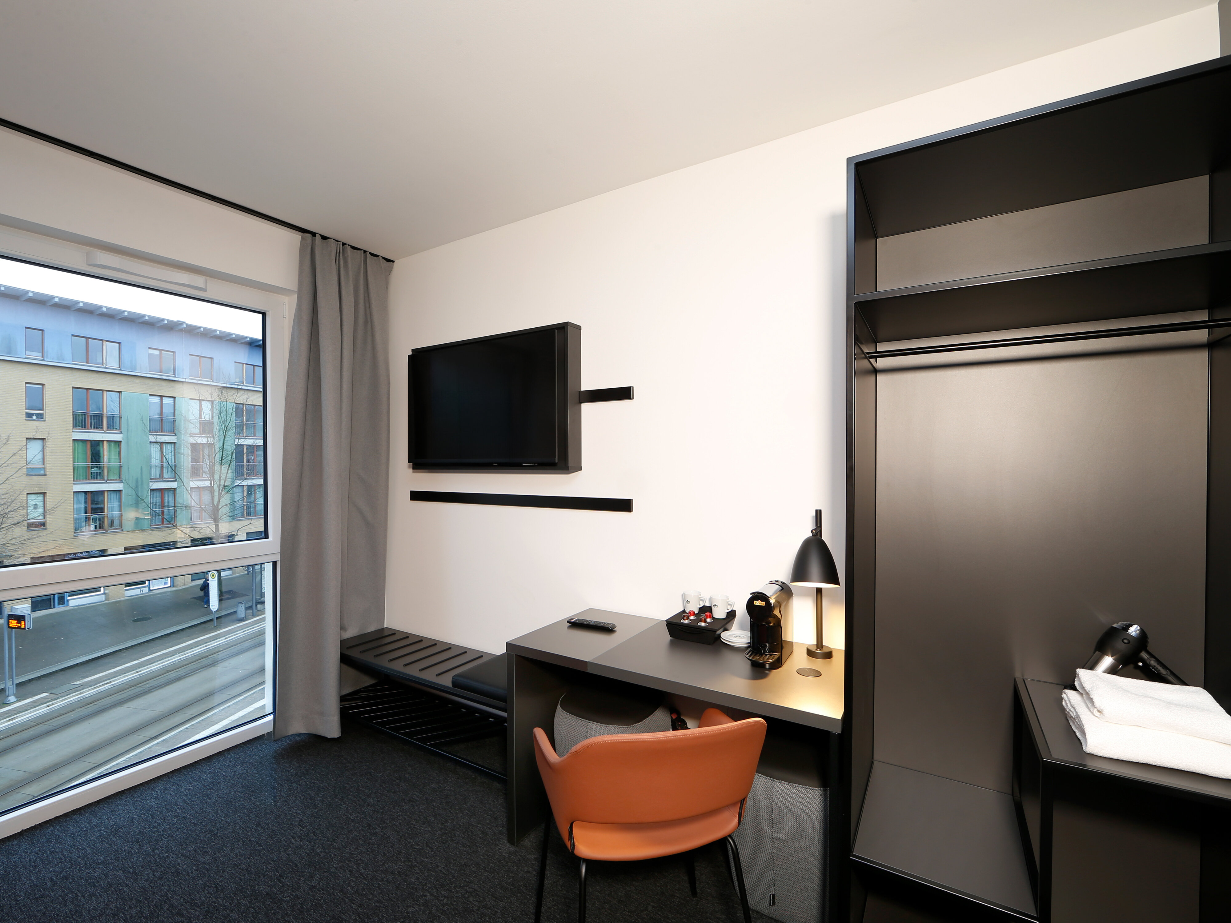 Komfortable und preisgünstige Aufenthalte im B&B HOTEL Frankfurt-Oder ...