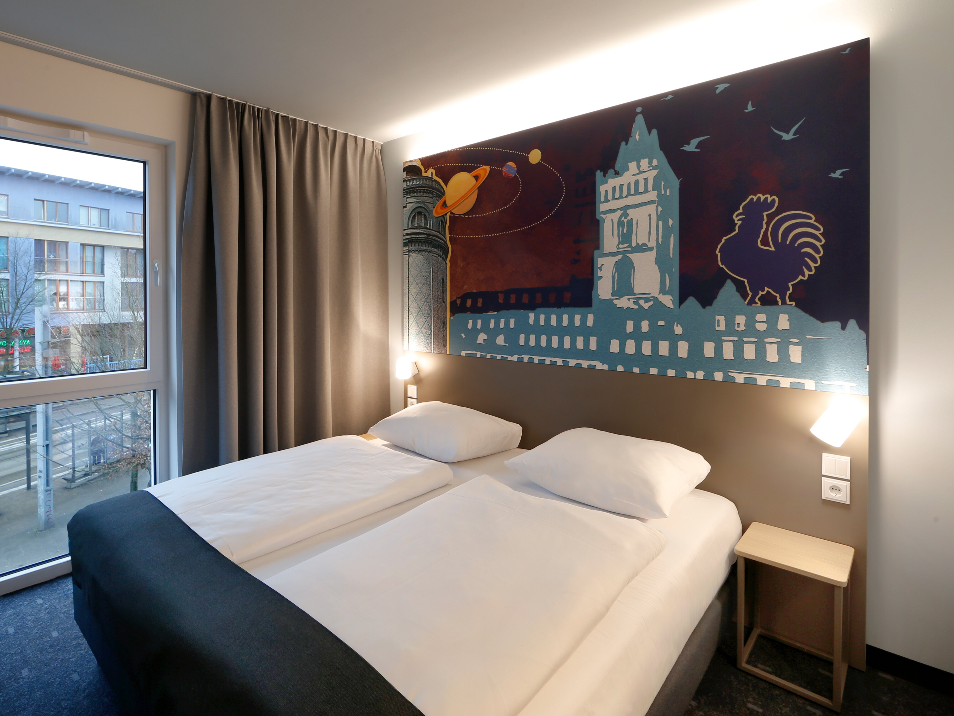 Komfortable und preisgünstige Aufenthalte im B&B HOTEL Frankfurt-Oder ...