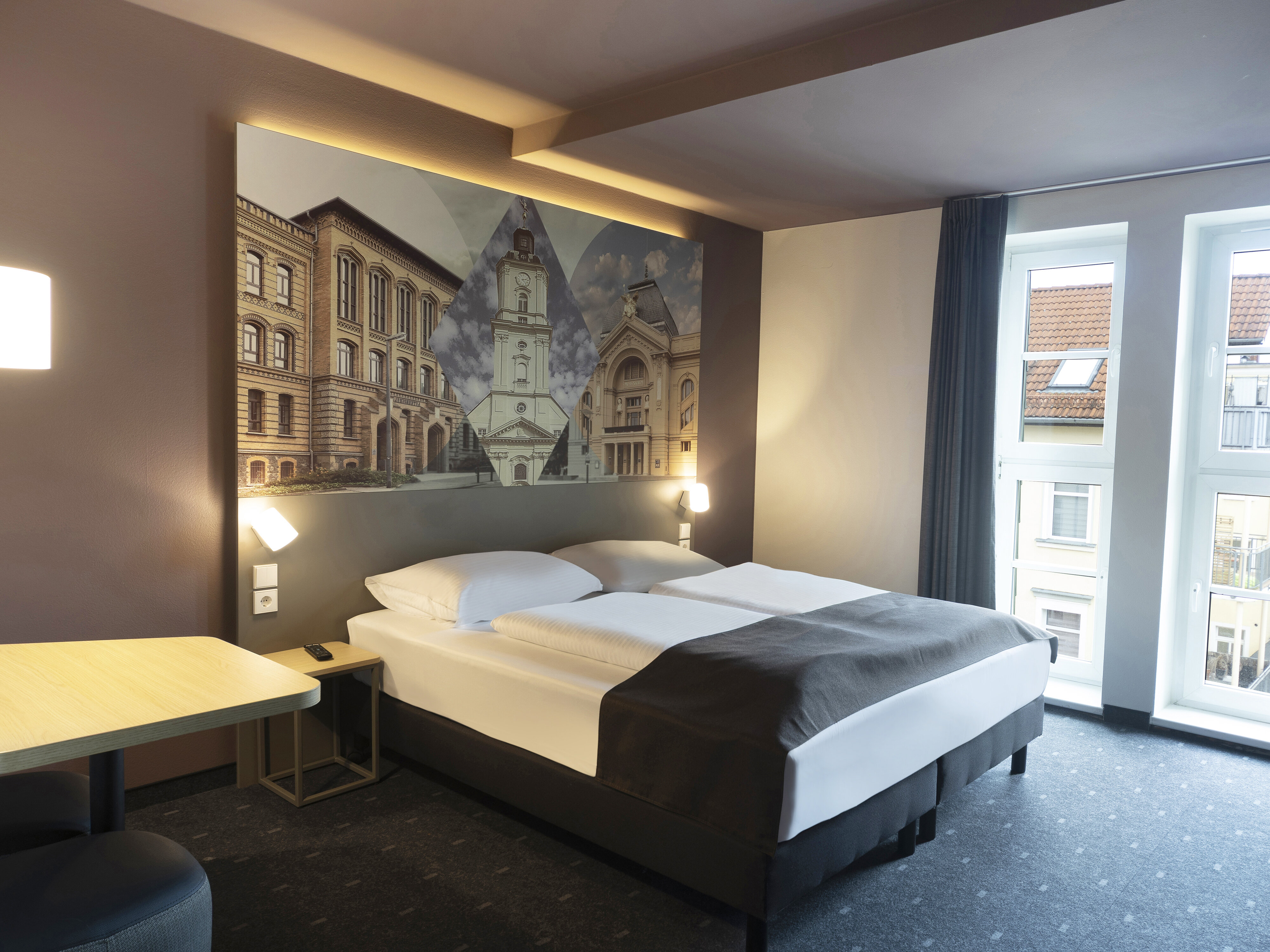 B&B HOTEL Gera – Günstig und komfortabel übernachten | B&B HOTELS