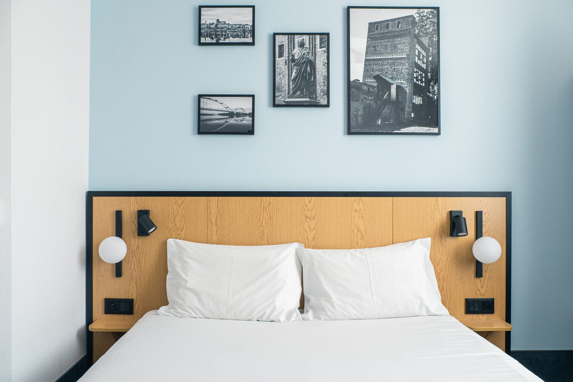 B&B HOTEL Toruń położony jest w samym sercu miasta, zaledwie kilka ...