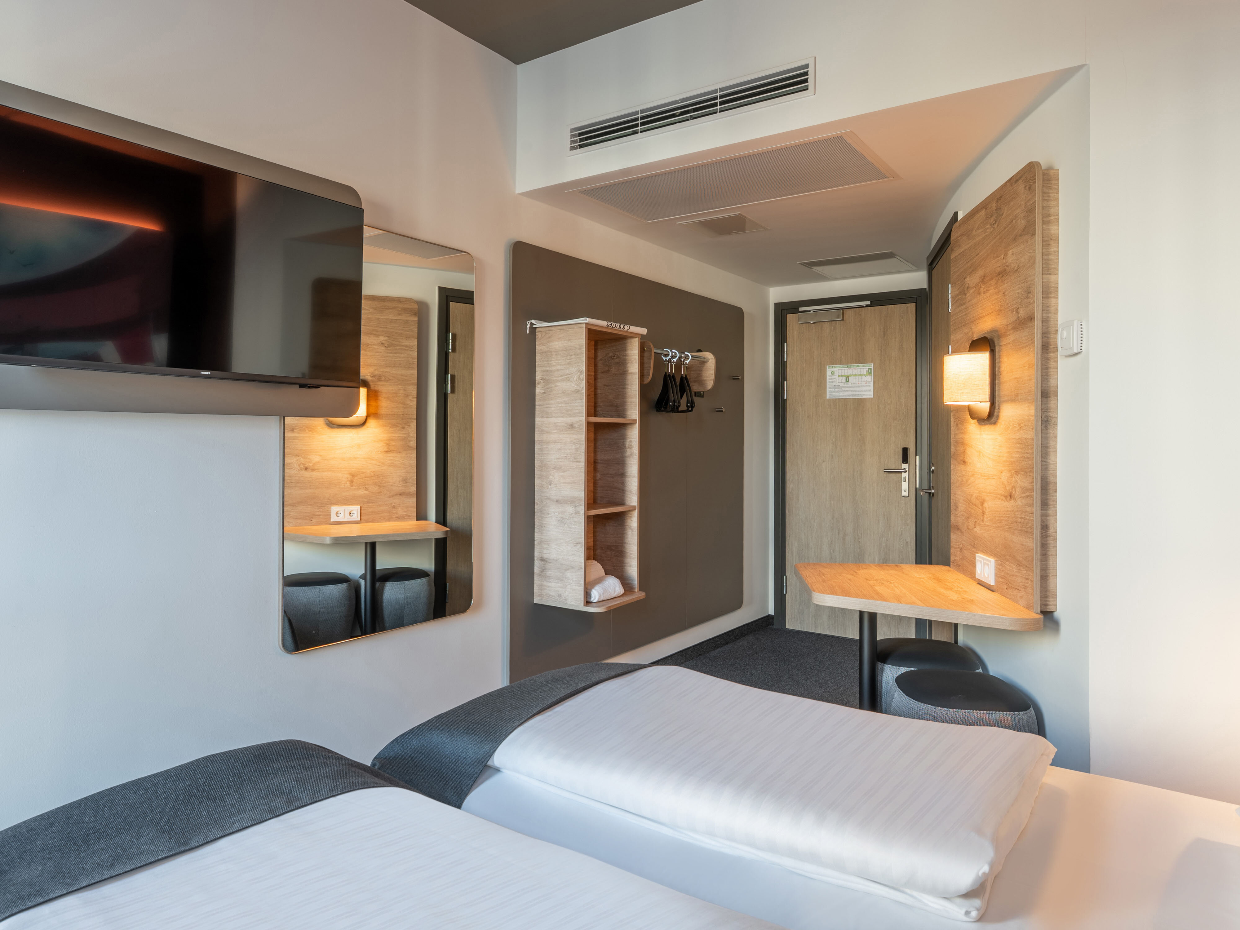 Your B&B HOTEL Aalborg - Comfort & style in a central location | B&B HOTELS