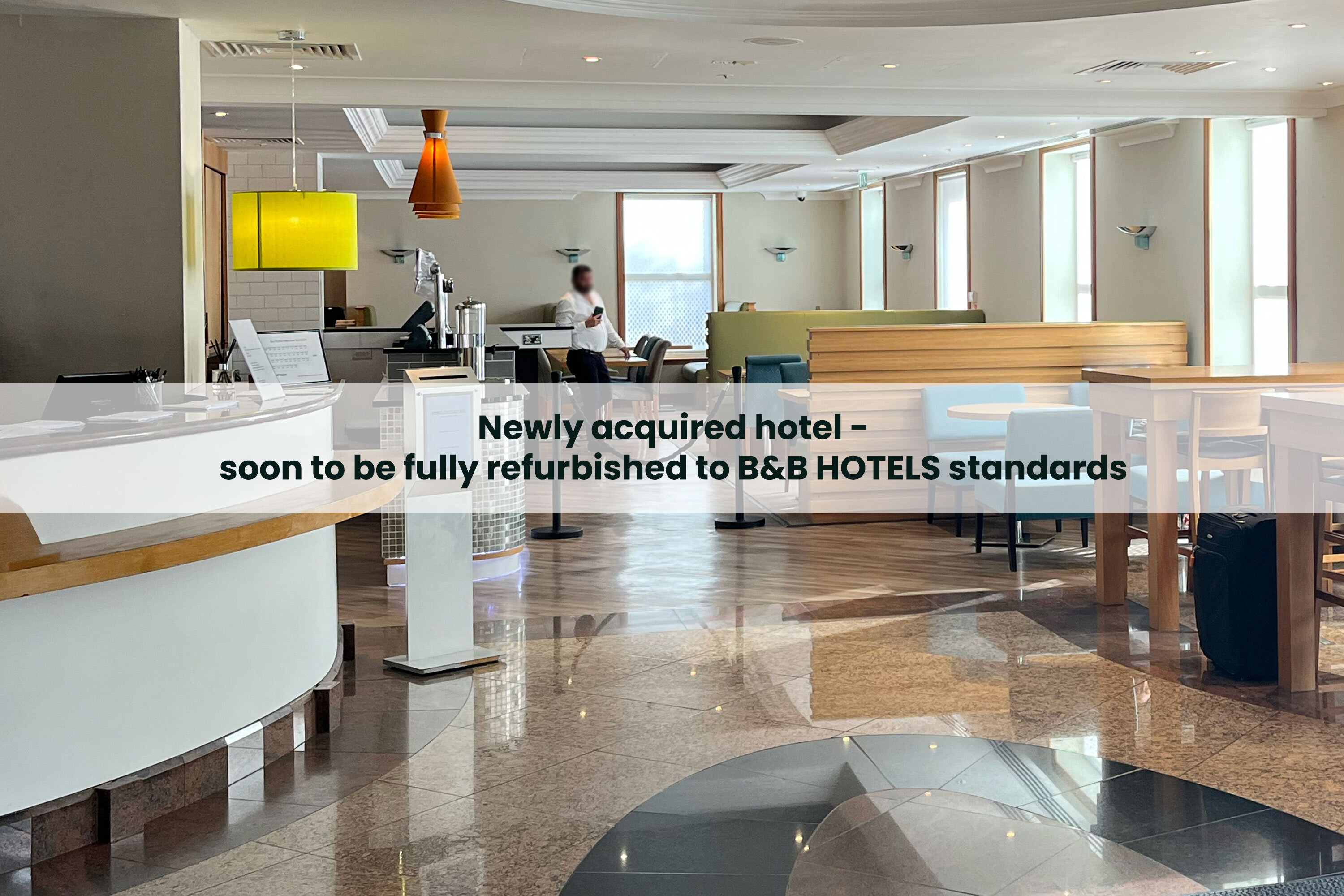 The B&B HOTEL London Heathrow – Affordable Comfort near the Airport | B ...