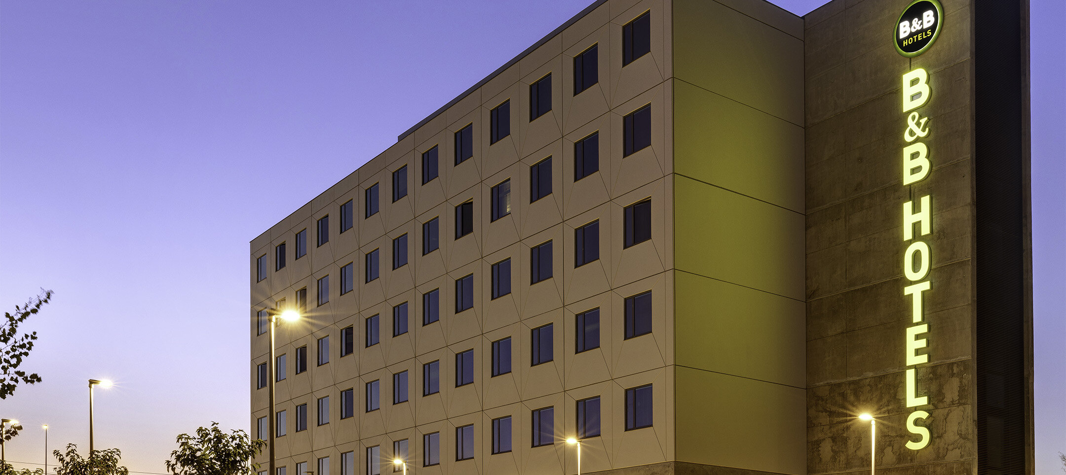 B&B HOTEL Madrid Tres Cantos | B&B HOTELS