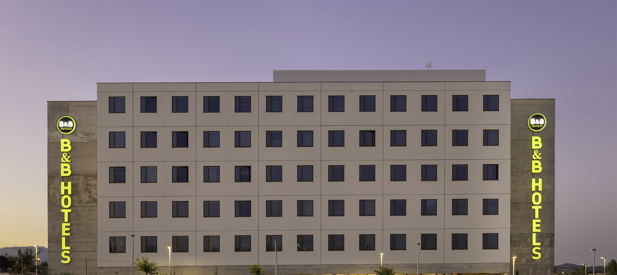 B&B HOTEL Madrid Tres Cantos | B&B HOTELS