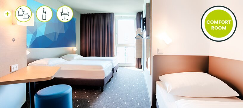 Hotel Vejle – günstig übernachten | B&B Hotels