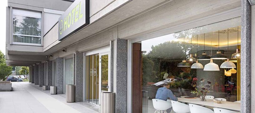 B&B Hotel Modena | in the centre of Modena