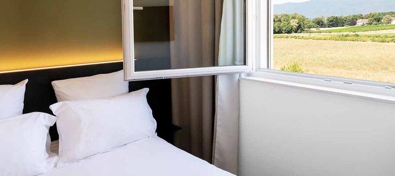 B&B HOTELS Nyon: A city centre escape ideal for business and leisure ...