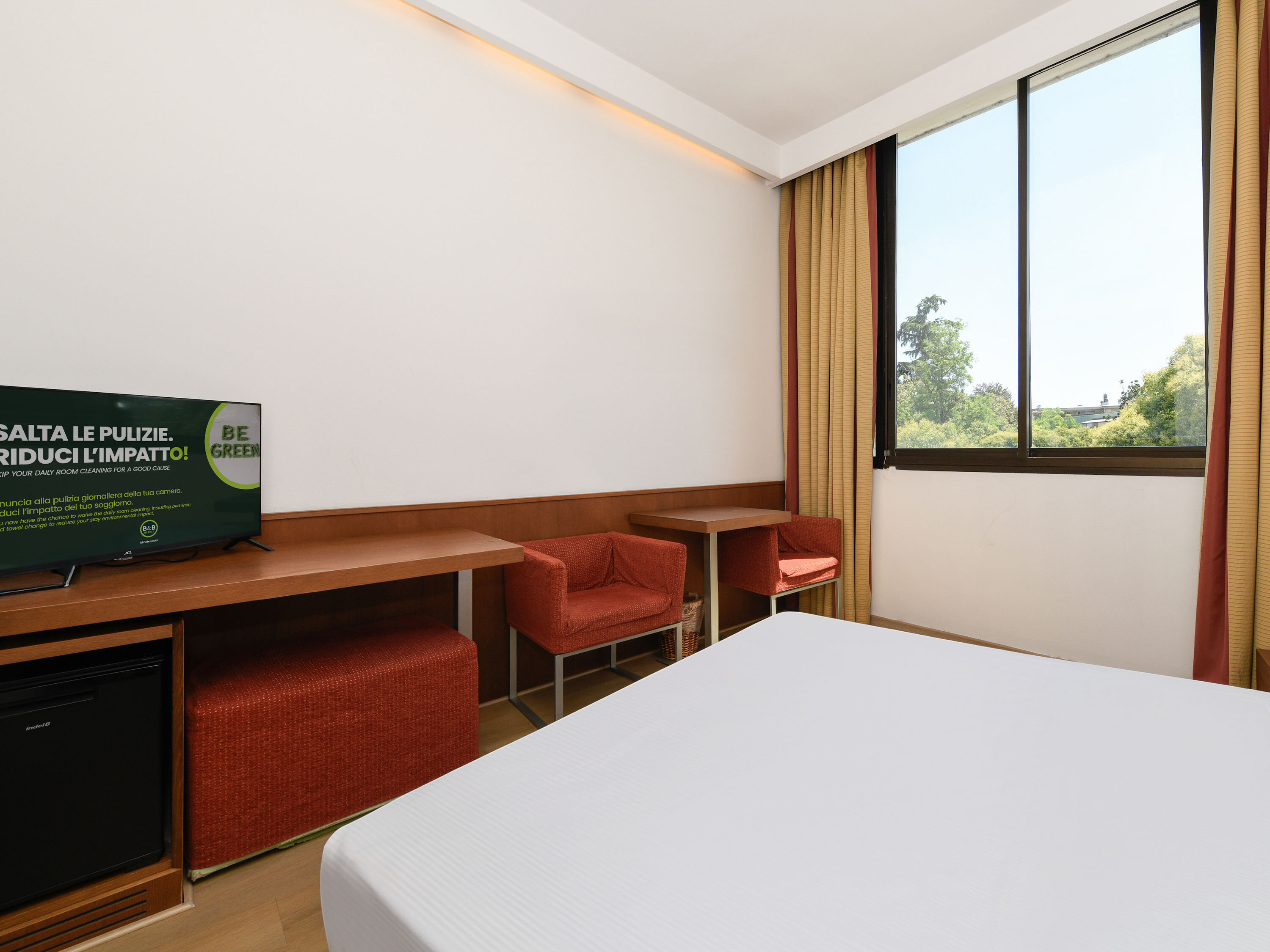 B&B HOTEL Padova Methis| 4 stelle 1km dal centro di Padova