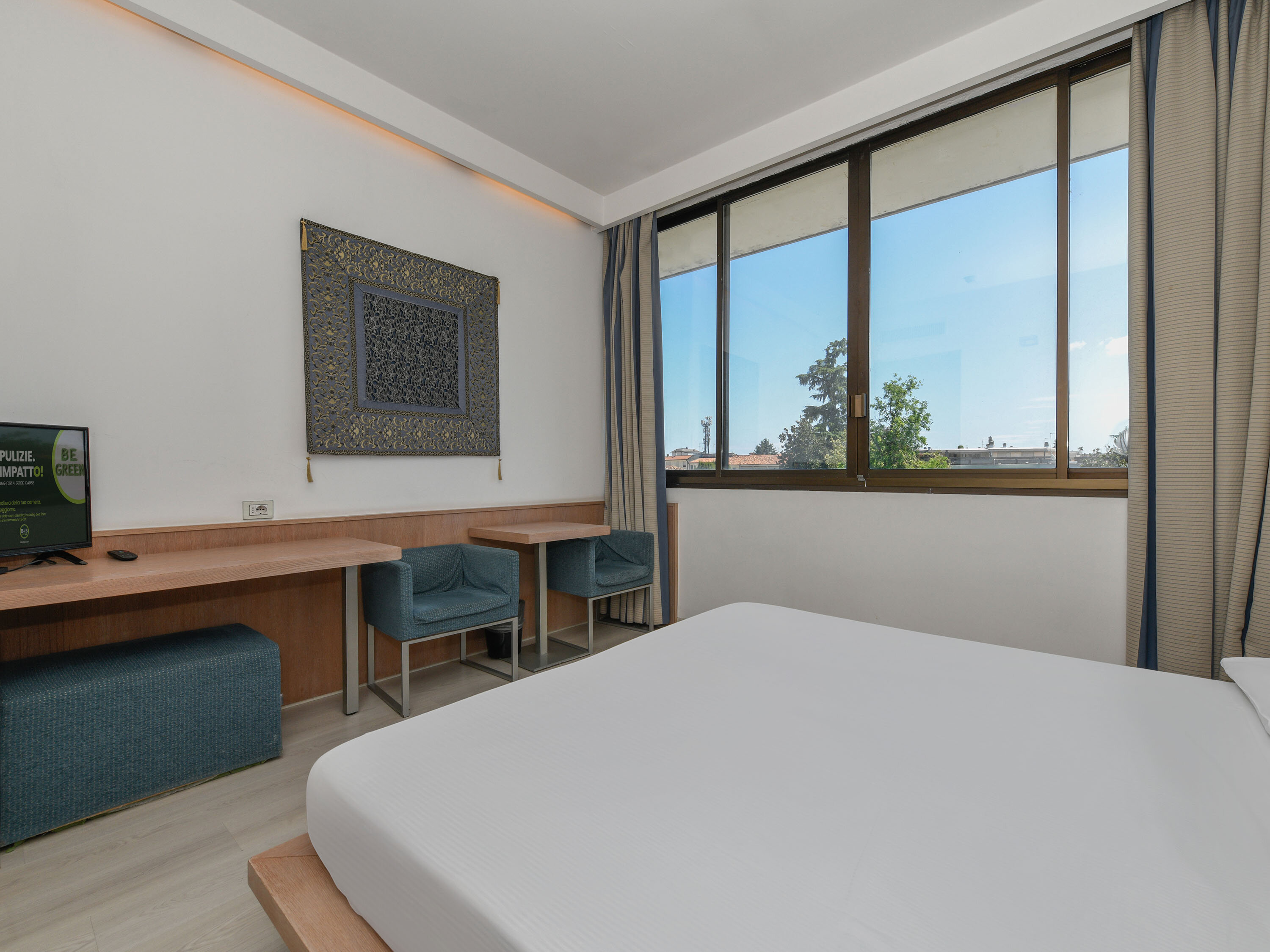 B&B HOTEL Padova Methis| 4 stars hotel near the centre