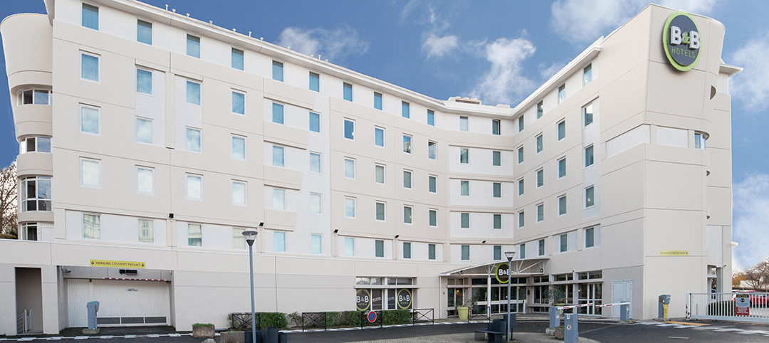 B&B Hôtel proche de l'aéroport Paris Roissy Charles de Gaulle