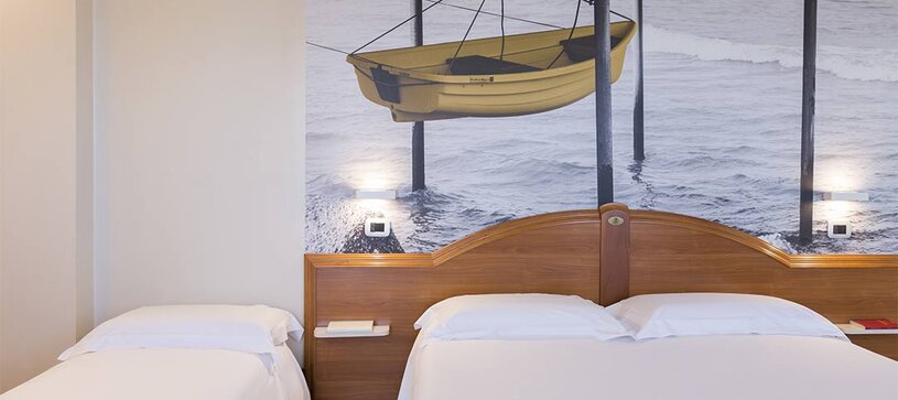 B&B Hotel PESCARA | in centro a Pescara e vicino al mare