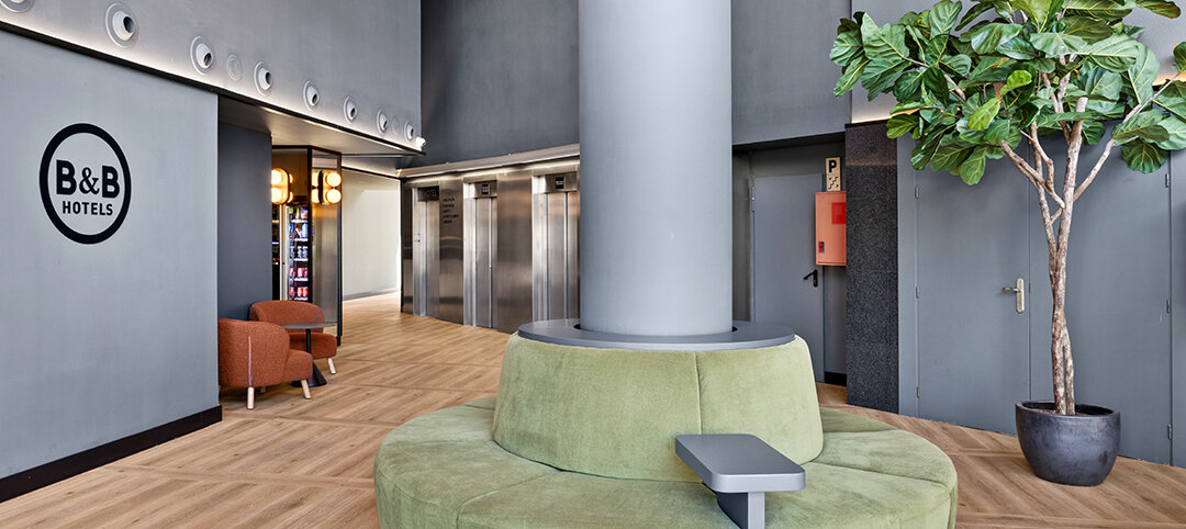 B&B HOTEL Barcelona Mollet Porta de Gallecs | B&B HOTELS